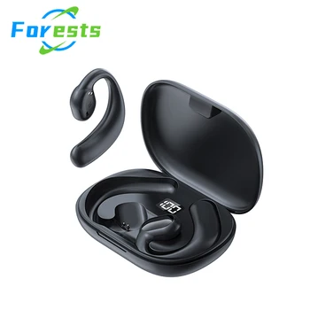 Tws Gt01 Wireless Earphones Bt5.3 Headphones Led Display Touch Game ...