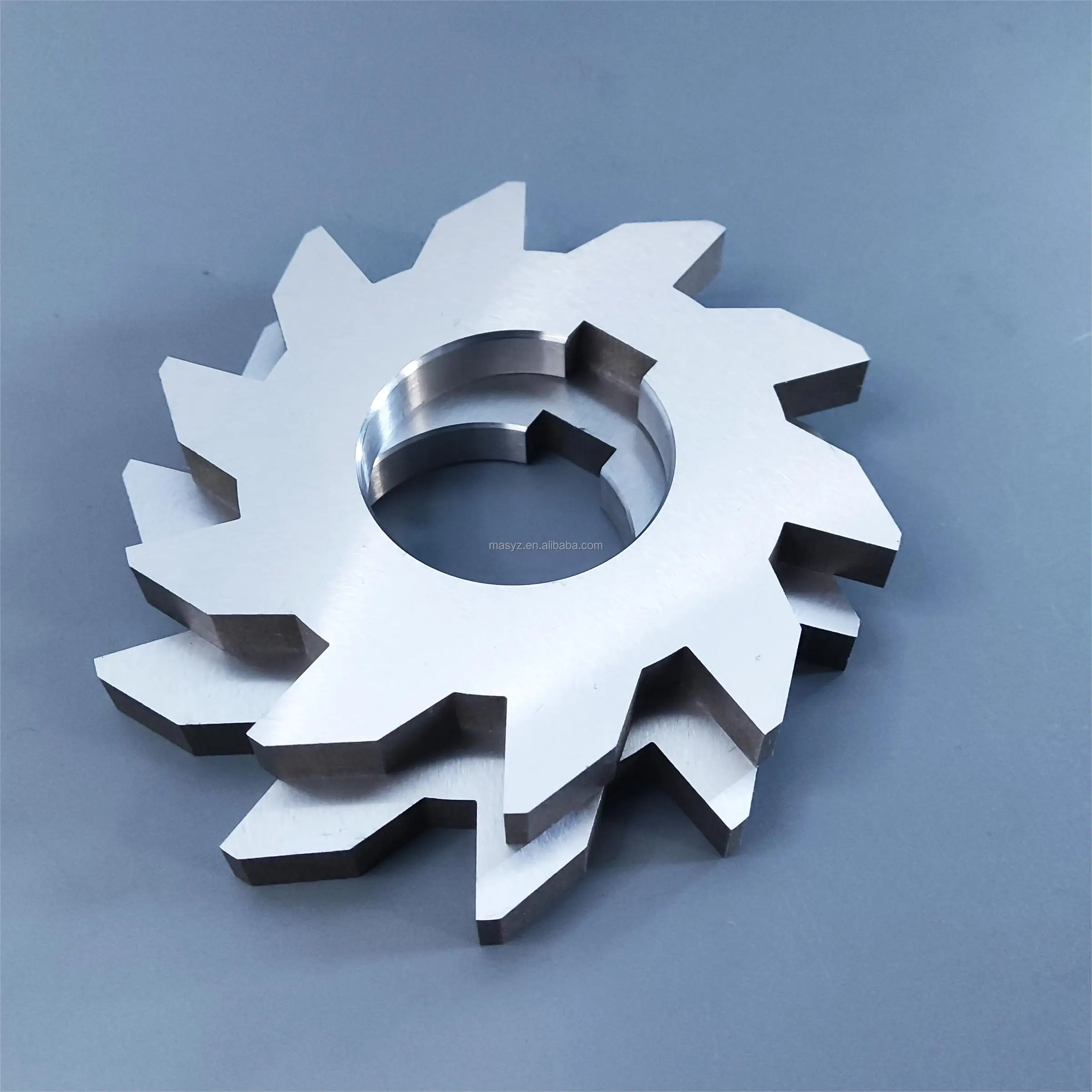 Customized Single and Double Shaft Shredder Blade Manufacturers Direct ...