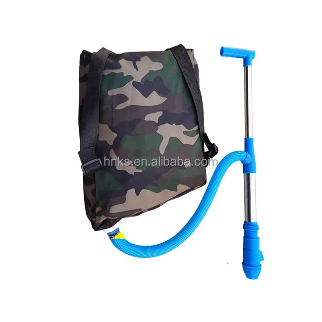 Knapsack Hand Push Fertilizer Applicator Fertilizer Applicator Spreader ...
