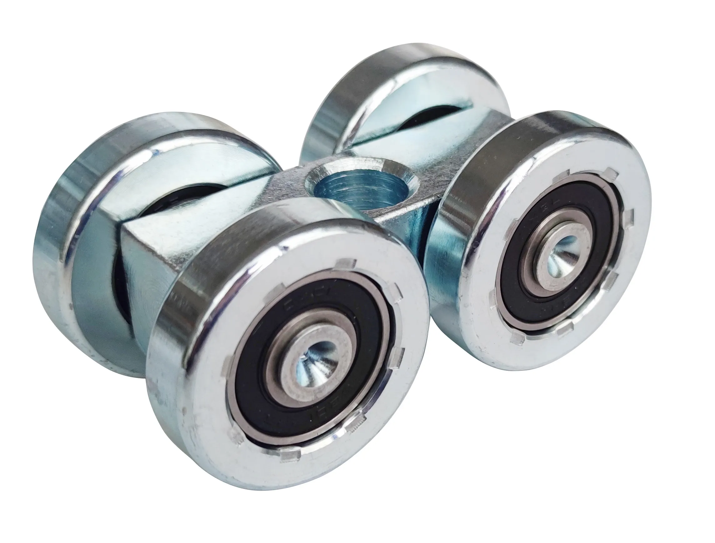 Sliding and Folding Door Rollers With Central Plate| Alibaba.com