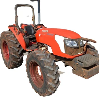 Direct Export Yto Brand Yto 55hp Tractor Yto 554 Tractor With Big ...