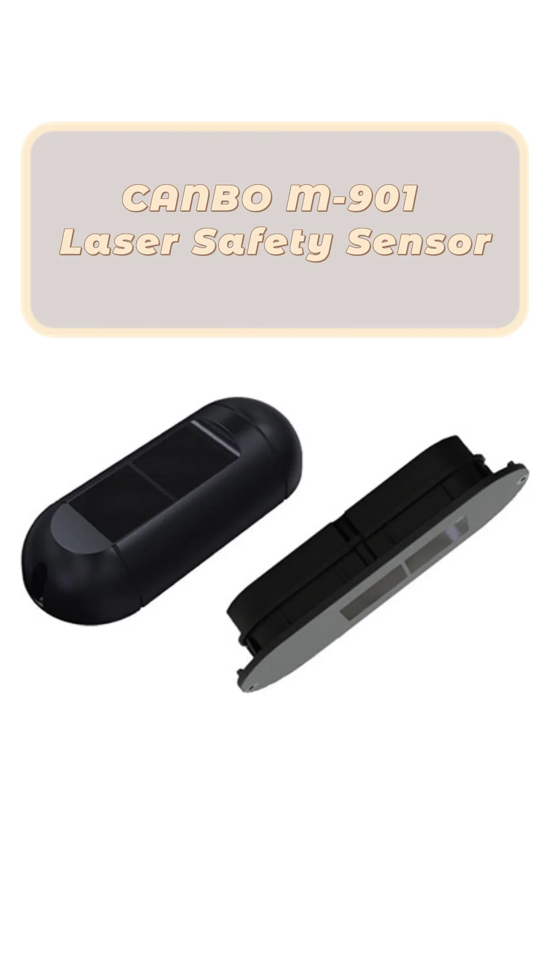 Hidden Side Mounted Laser Scanner Outdoor Ir Safety Sensor Laser ...