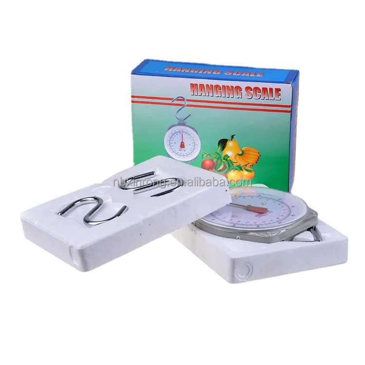 IMPA 650757 Crane Hanging Scales 200KG Disc Spring Hanging Scale ...