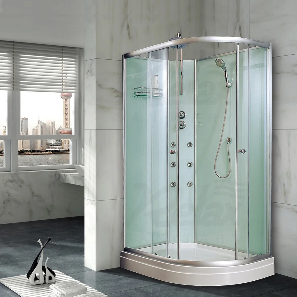 Cubicle Shower,Simple Shower Room,Modern Bathrooms Showers - Buy ...