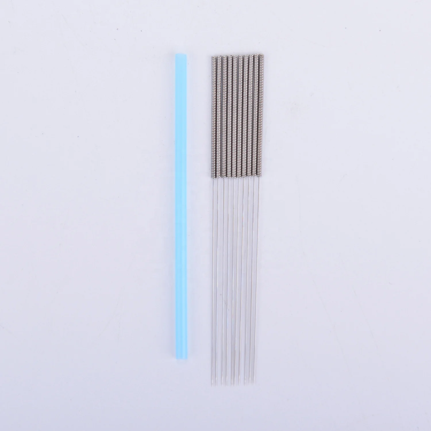 Alibaba.com: 200PC/Box stainless steel wire handle acupuncture needles ...