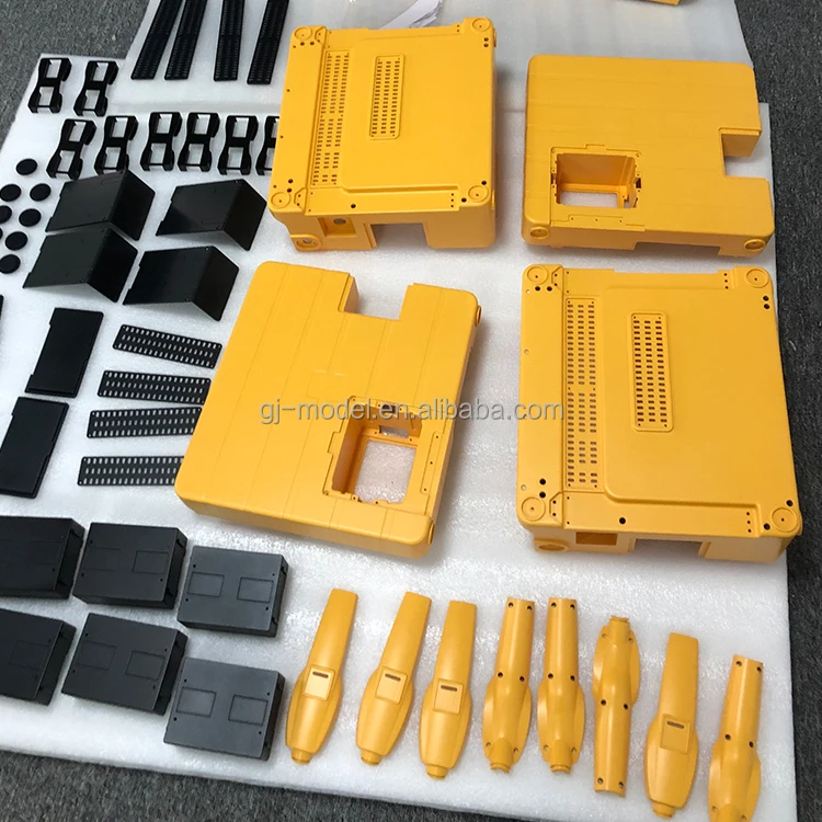 Custom PC POM PA Nylon ABS Parts - 3D Printing Prototypes