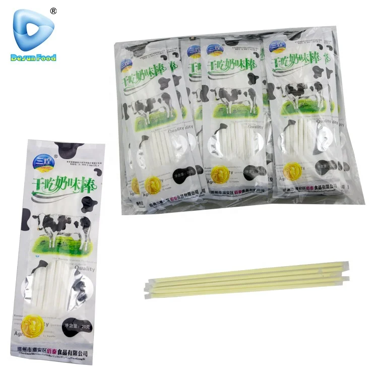 Hot Selling Halal Cc Straw Candy Sweet Milk Powder Candy - Buy Straw ...