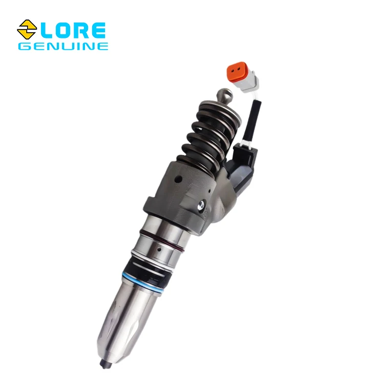 Construction Machinery M11 Isx15 Qsx15 Common Rail Fuel Injector ...