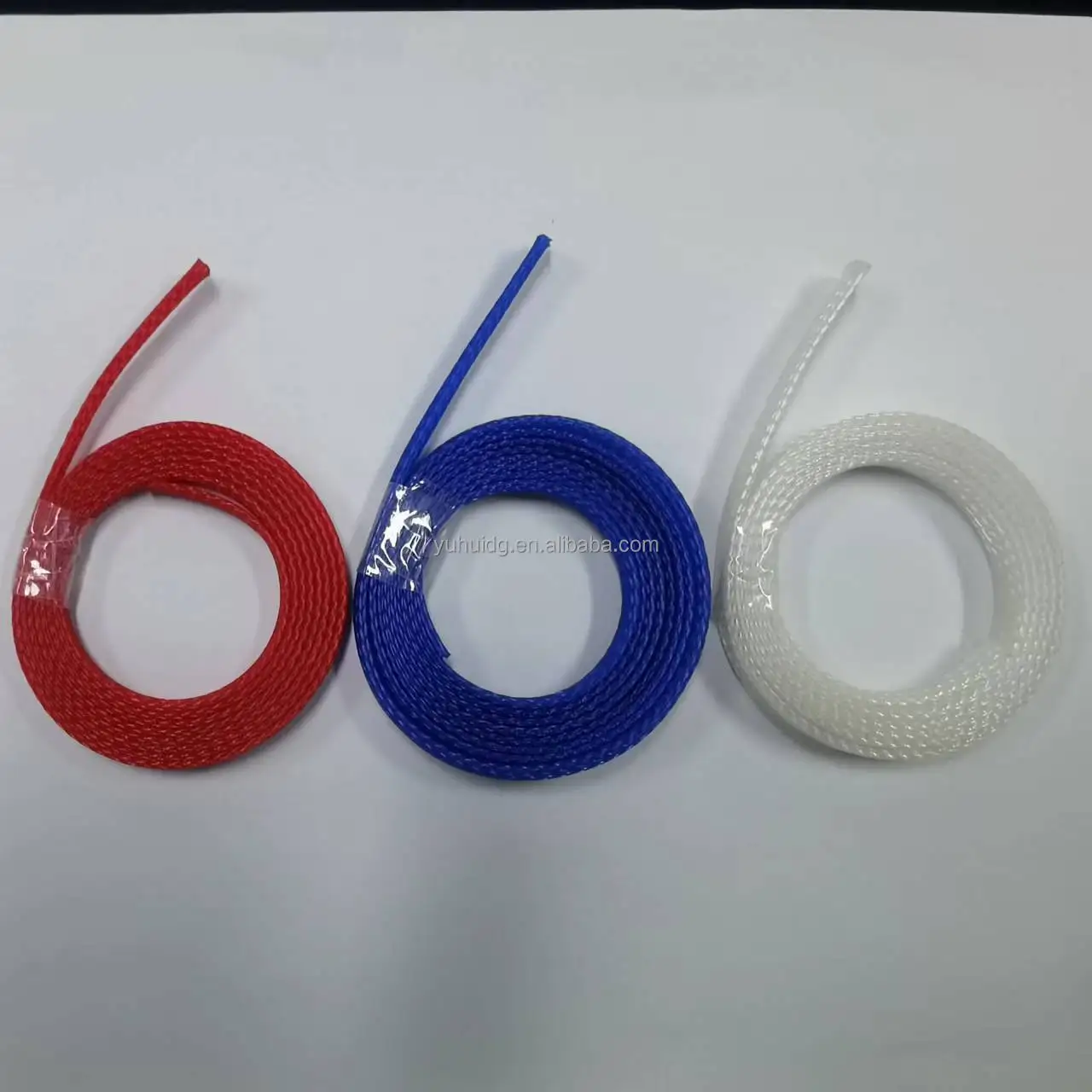 Wire Organizer Braided Tubing Expandable Braided Mesh Sleeving - Buy ...