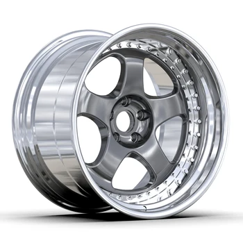 Passenger Car Wheels Work Meister S1 3p High Performance Sports Wheels ...