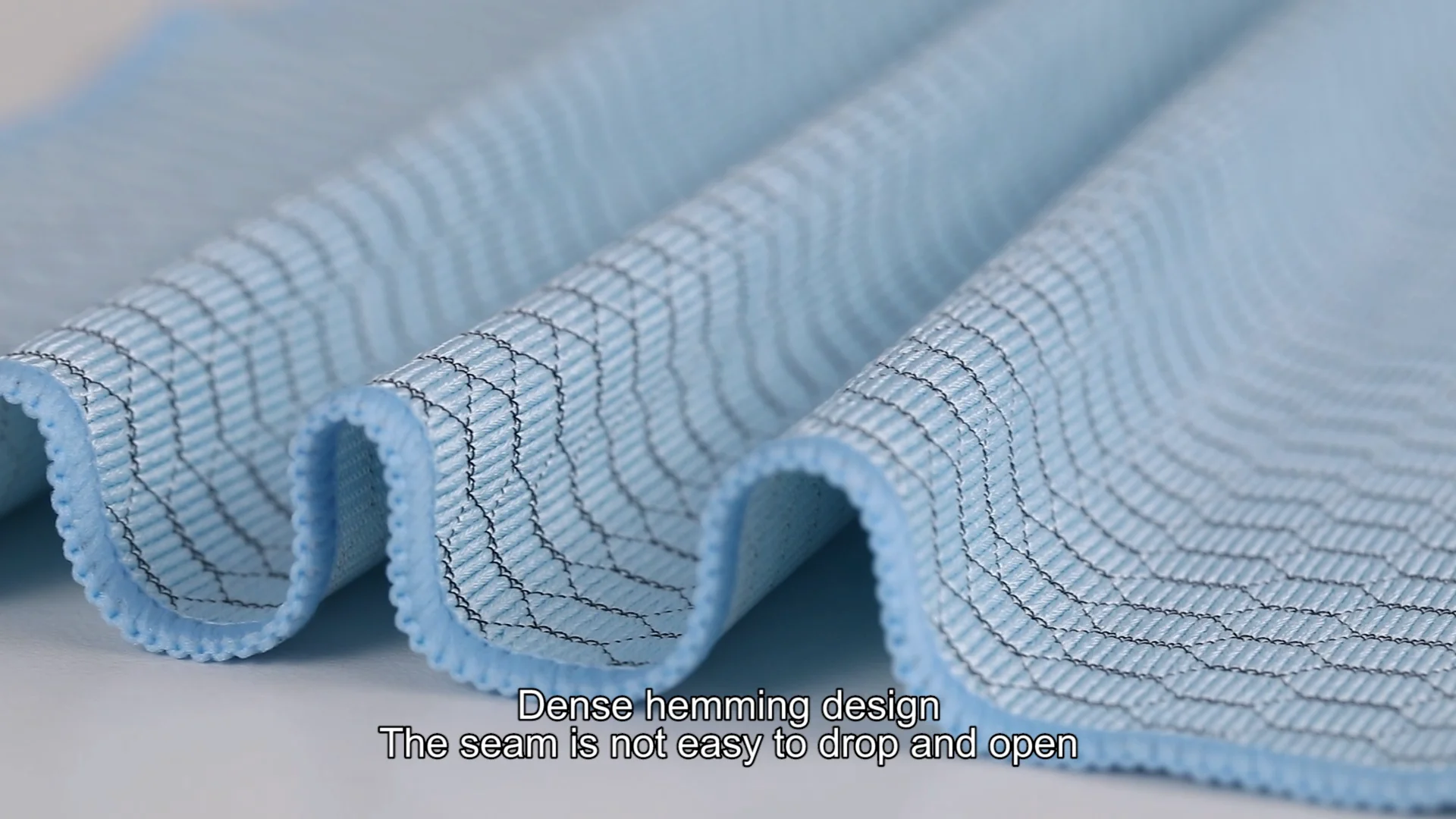 Multipurepose Detailing Microfiber Glass Cleaning Reusable Kitchen ...