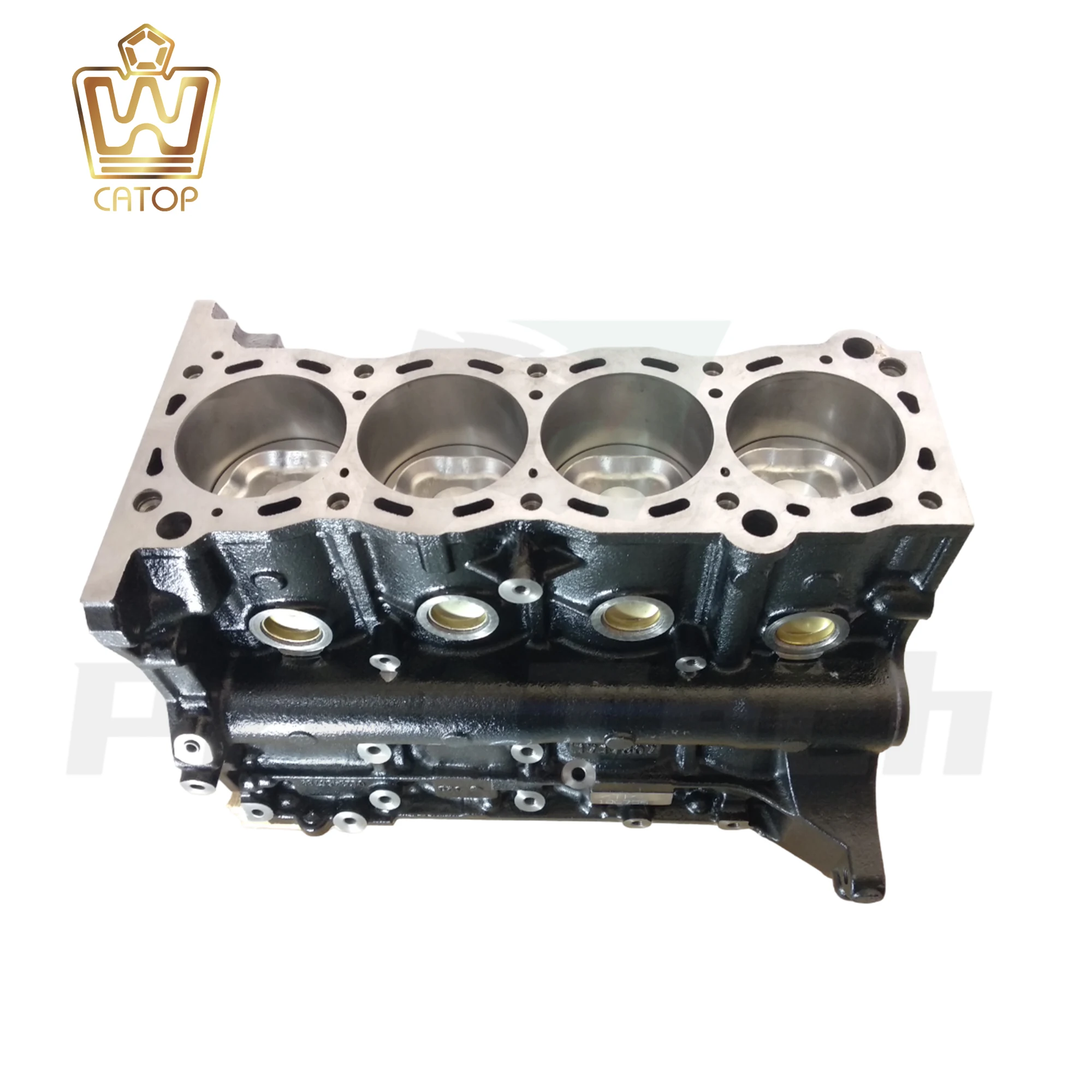 New Engine Assembly Short Block For Hilux Innova Fortuner Tacoma Hiace ...