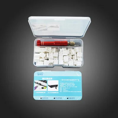 Reusable Usb Port Blocker Type A Usb Lock With Key,1set= 10locks + 1key ...