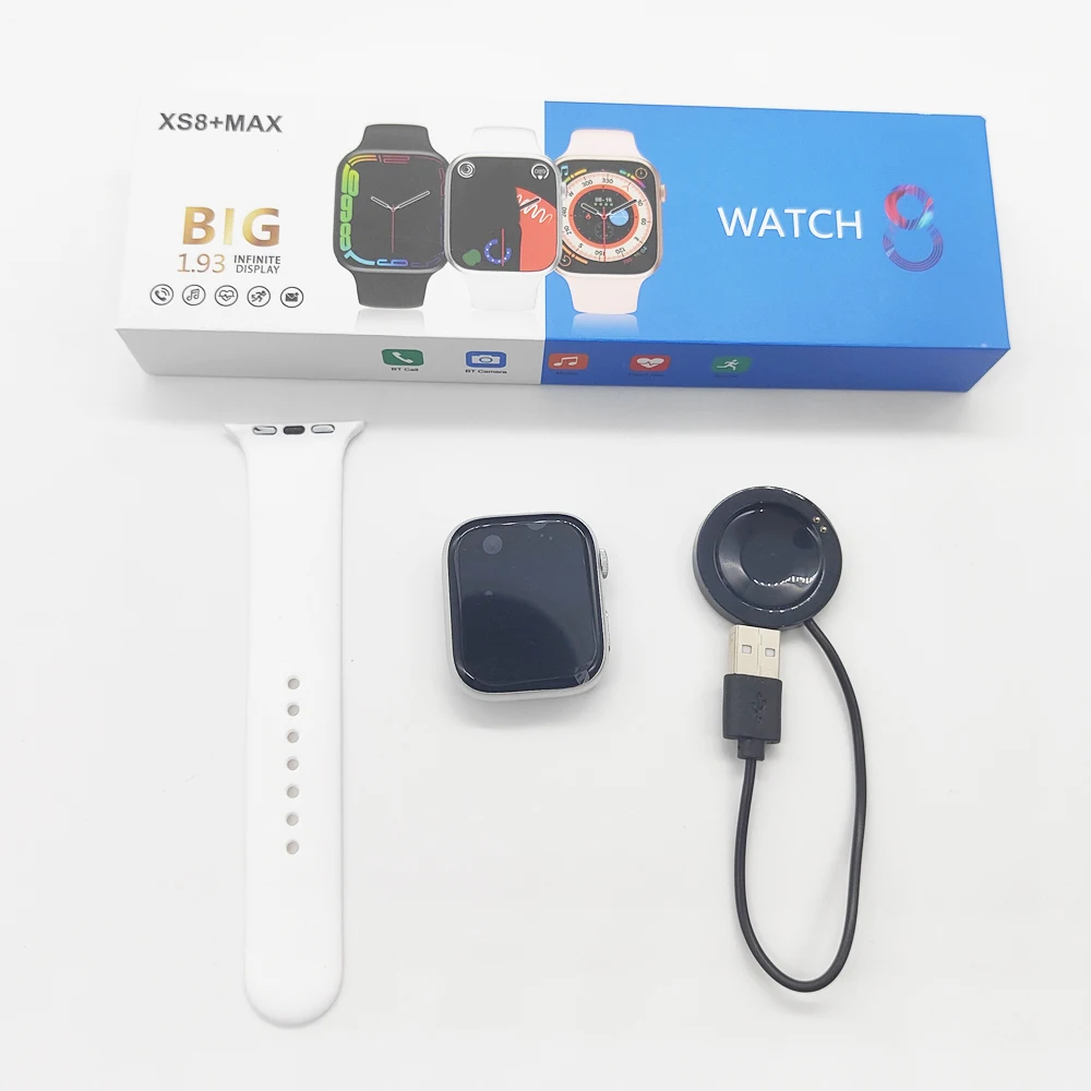 2024 New Arrived Series 8 Xs8+ Max Smart Watch Watch 8 Pk I7 I8 T900 ...