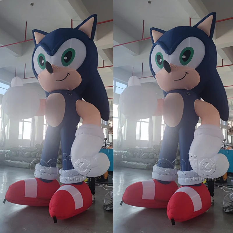 Giant Custom Inflatable Cartoon Balloon Mascot & OEM Solutions