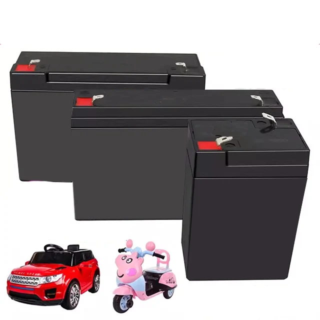 Electric 12v8ah Battery Powered Kids Ride On Remote Control Car Battery ...