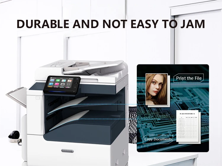 All-in-one Photo Copier Machine for Xerox Altalink C8035