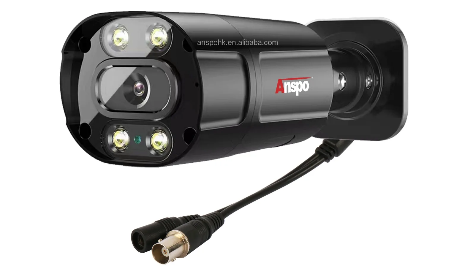 5mp Anspo Infrared Home Security Surveillance Ahd Cctv Camera 8mp 2mp ...