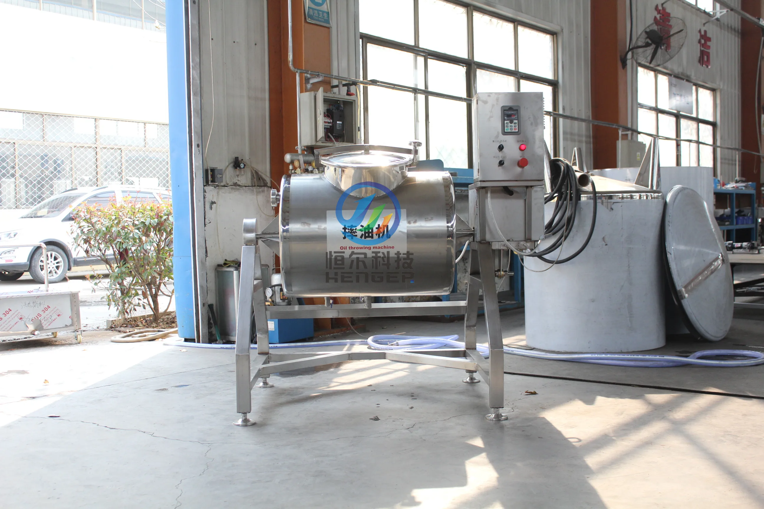 1industrial Churn Machine/milk Churner/butter Churner - Buy Butter ...