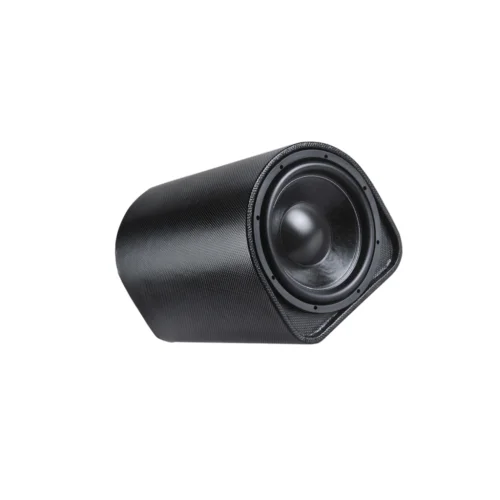 Pro Mini 12inch 4ohm Active Subwoofer Bass Tube With Built In Amp For ...