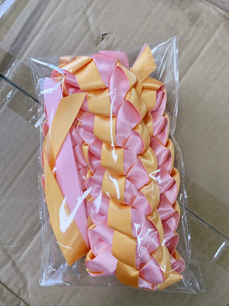 Aosika Flower Wreath Hawaiian Strings Garlands Gifts Money Lei Necklace ...