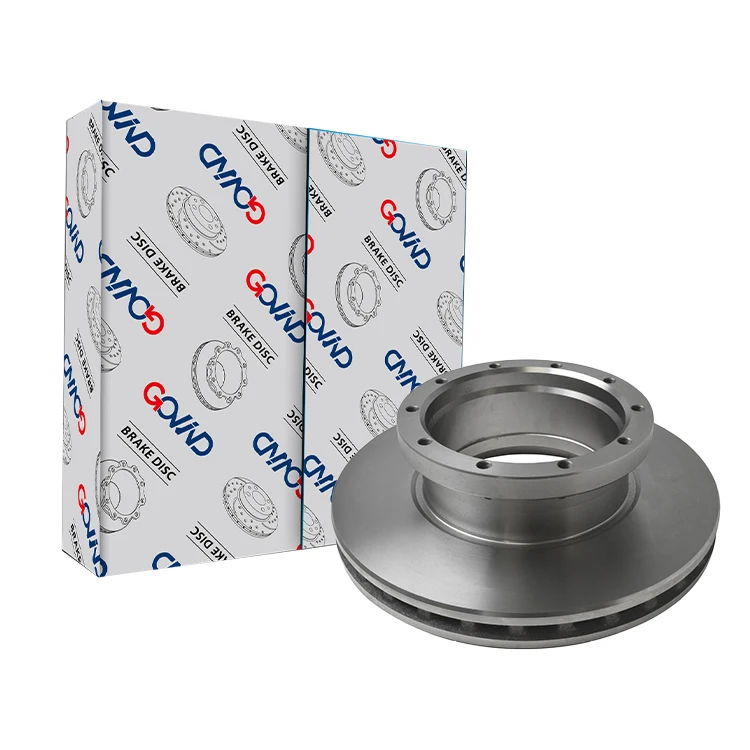 Mercedes-benz ACTROS MP2/MP3 Brake Disc - High-Quality Rotor