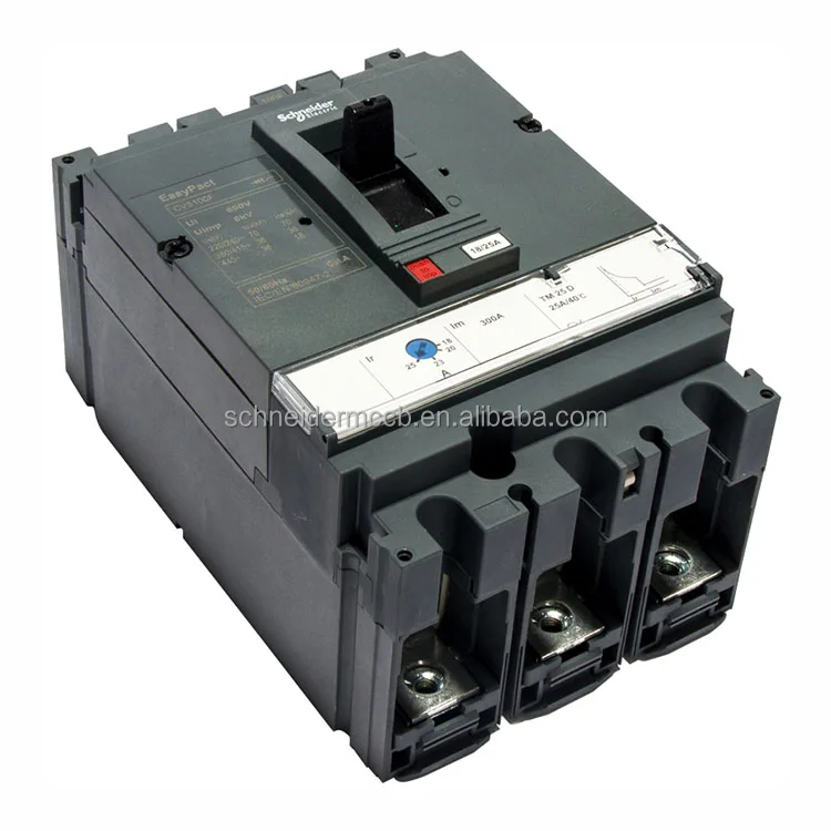LV510337 100A Circuit Breaker Easypact Schneider CVS CVS100F