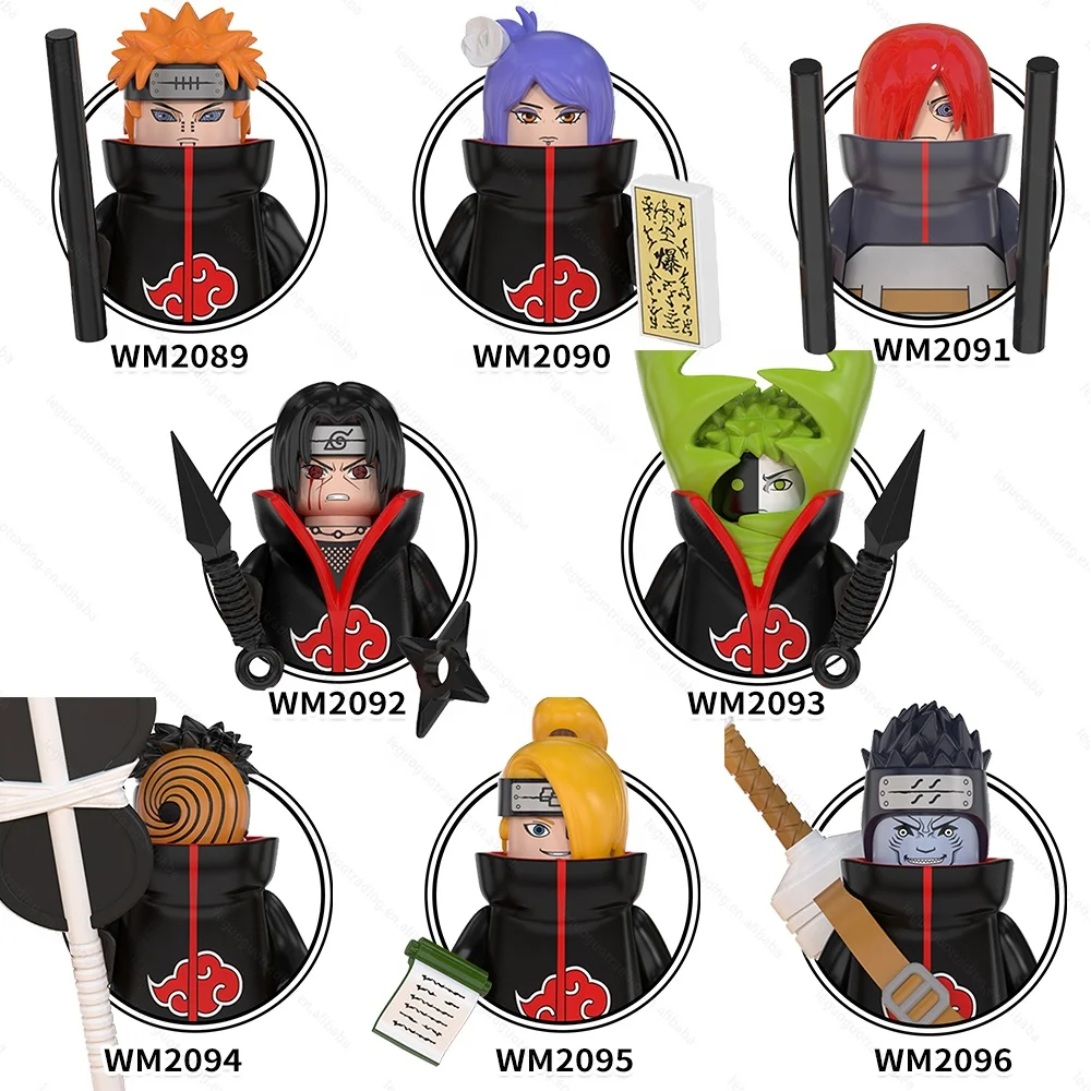 Alibaba.com: 104 Style Anime Figures Japanese Hoshigaki Kisame Yahiko ...