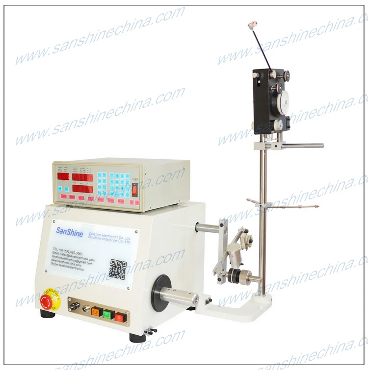 Sanshine Speaker Coil Winding Machine Voice Coil Winding Machine - Buy ...