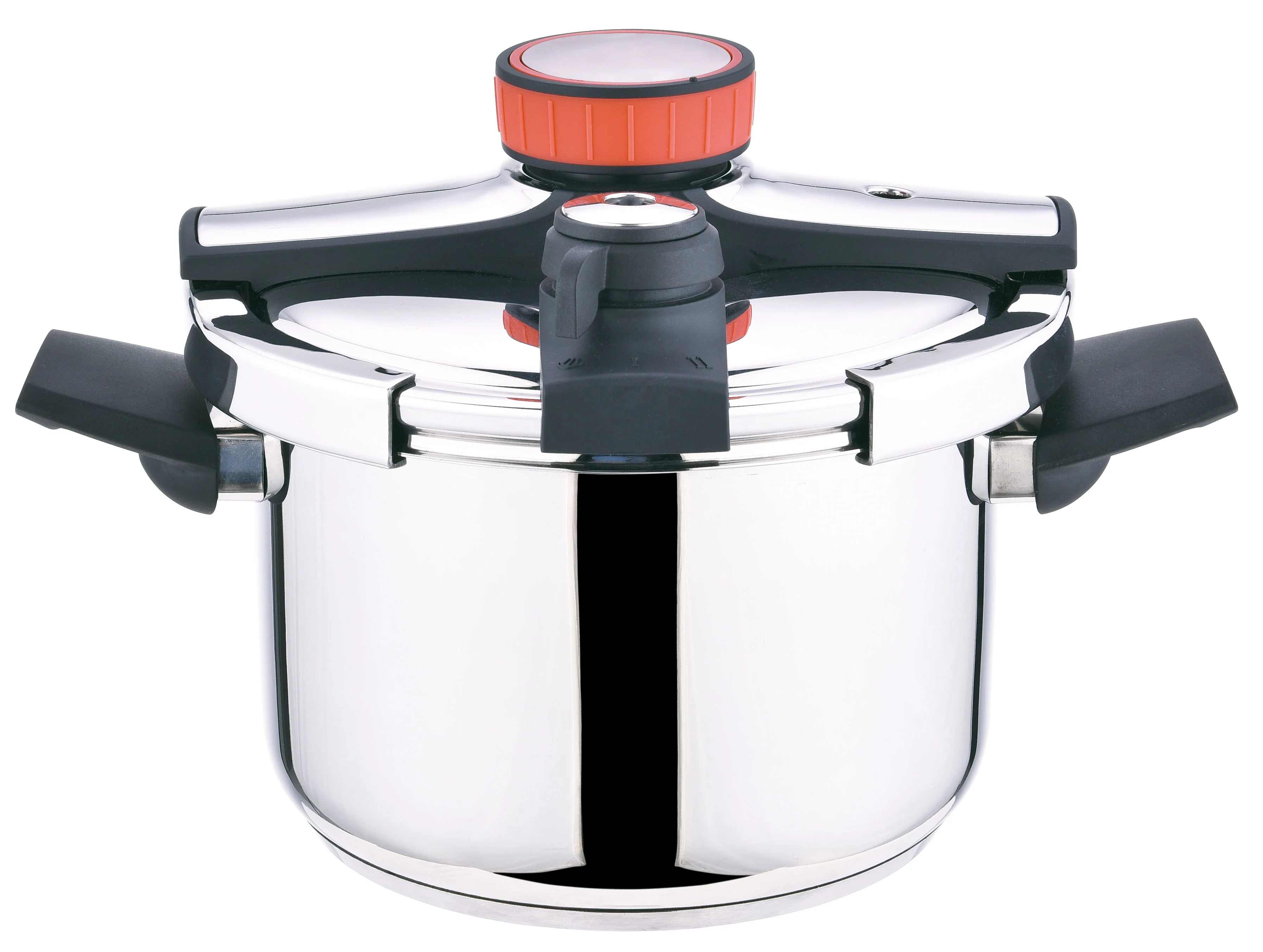 Stainless Steel 4l To 6l Set Home Use 100kpa Compound Bottom Clamp Lock ...