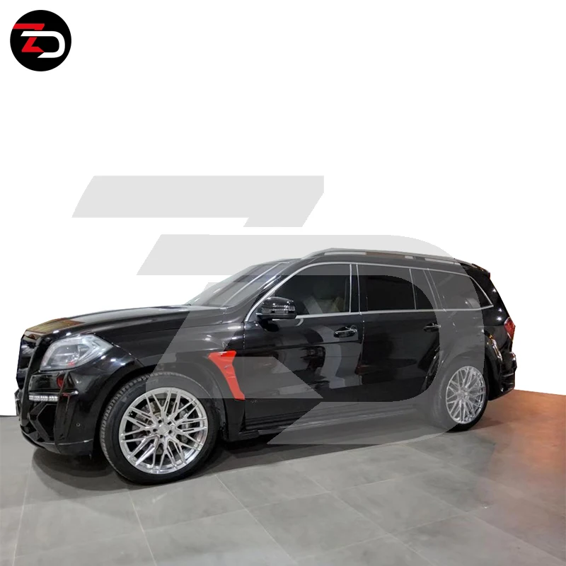 Shop High-Quality GL Class Body Kits for Mercedes-benz