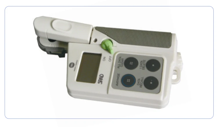 High Precision SPAD-502 Plus Chlorophyll Meter for Plants