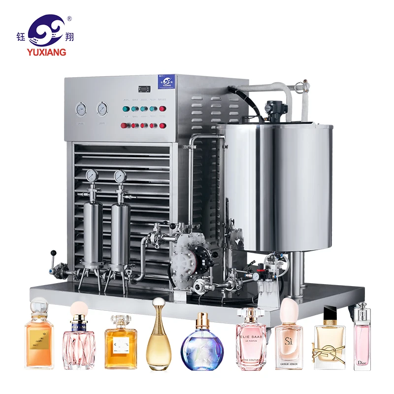 Alibaba.com: Stainless Steel Mixer Filter Equipment Perfume Freezing ...