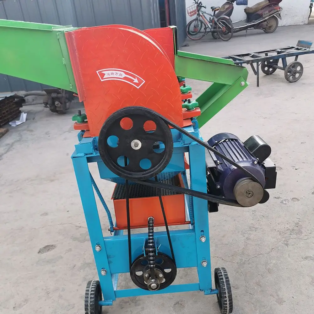Multi-function Sheller For Gain Beans Corn Wheat Sheller Machinery ...