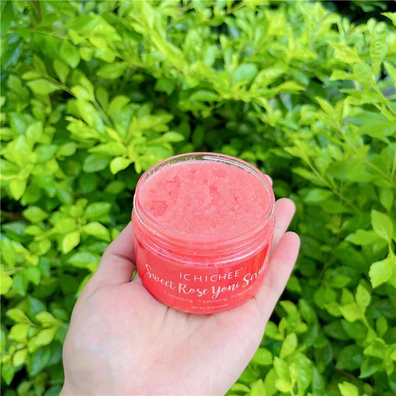 Multifunctional Femininity Care - Yoni Wash, Oil, Scrub