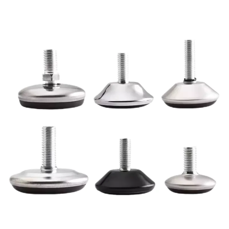 Glosok Full Size Customization M8 Factory Price Adjustable Rubber Feet ...