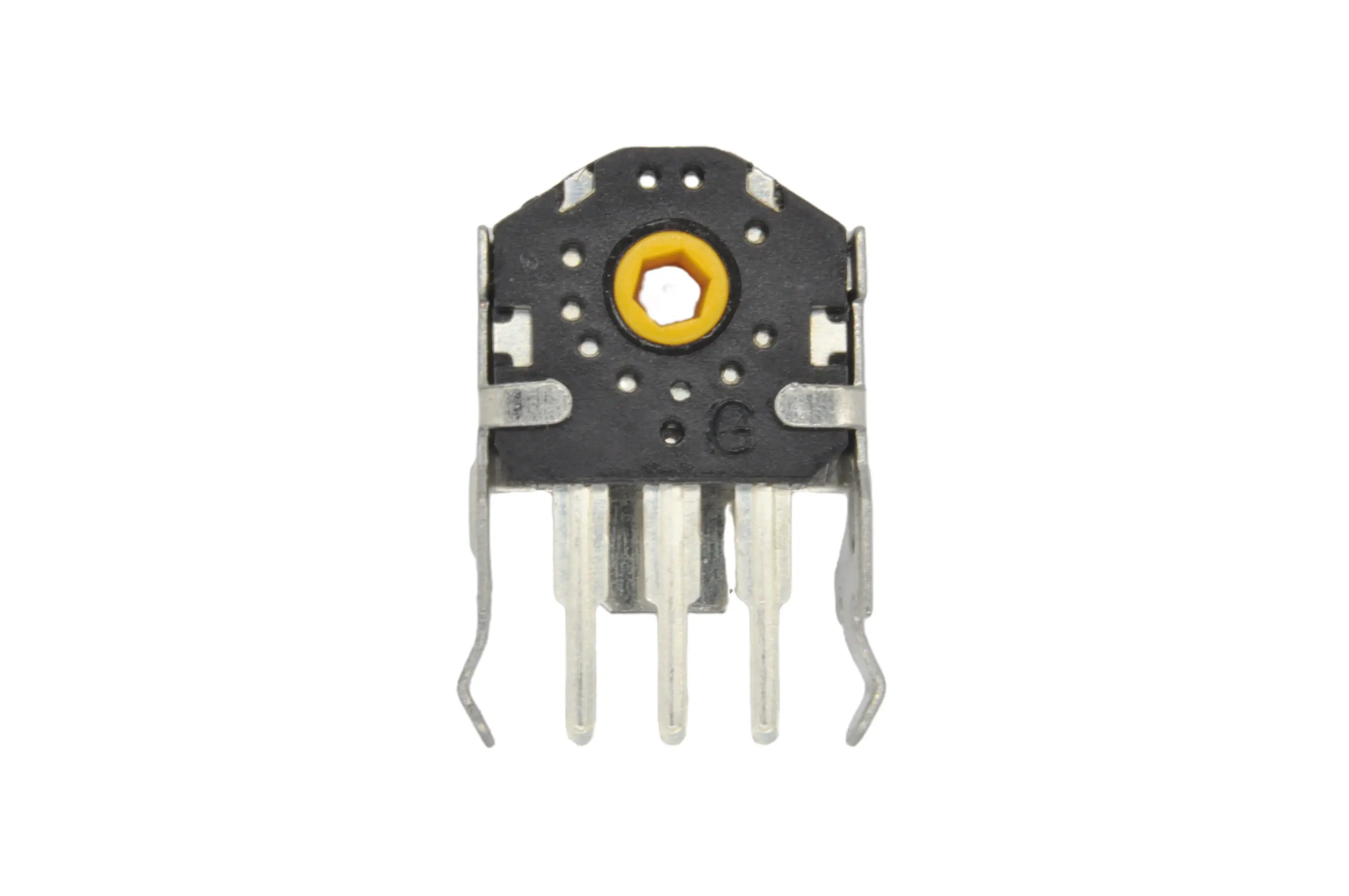 TTC Mouse Golden Wheel Encoder - 2 Million Cycles Durability