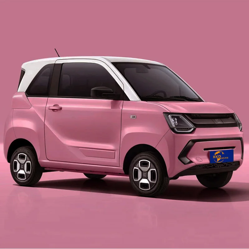 Hot Sale New Design Fast 4 Seats Cute Cars Chinese Dongfeng Fengguang ...