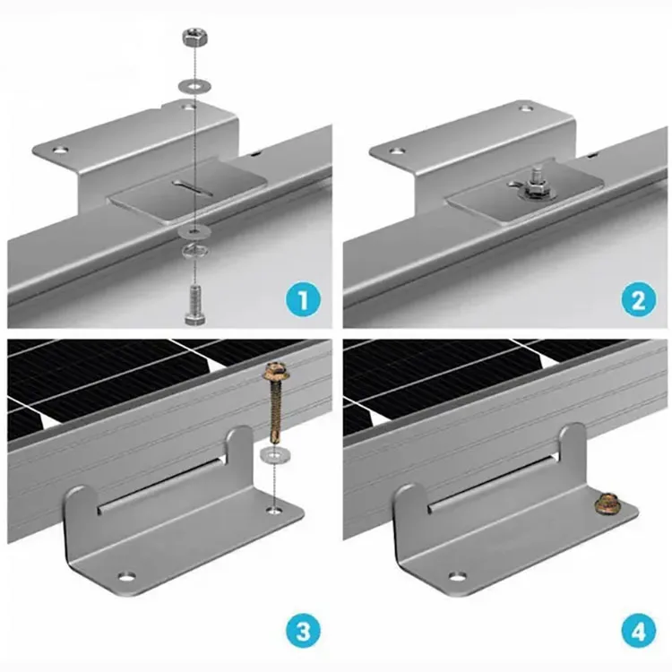 Alibaba.com: Yuens Triangle Adjustable Angle Solar Panel Mounting ...