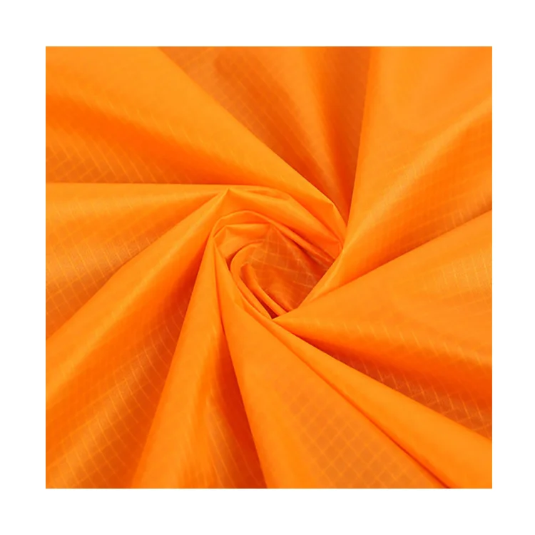 10d 15d 20d Ultralight Ripstop Nylon Fabric Waterproof With Down Proof ...