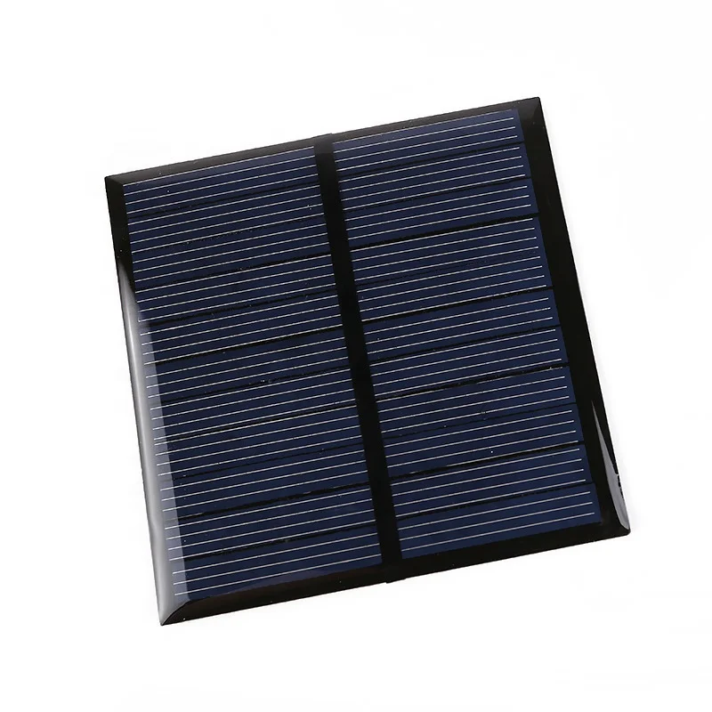 5v Mini Solar Panels For Solar Power Mini Solar Cells Diy Electric Toy Photovoltaic Cells Solar ...