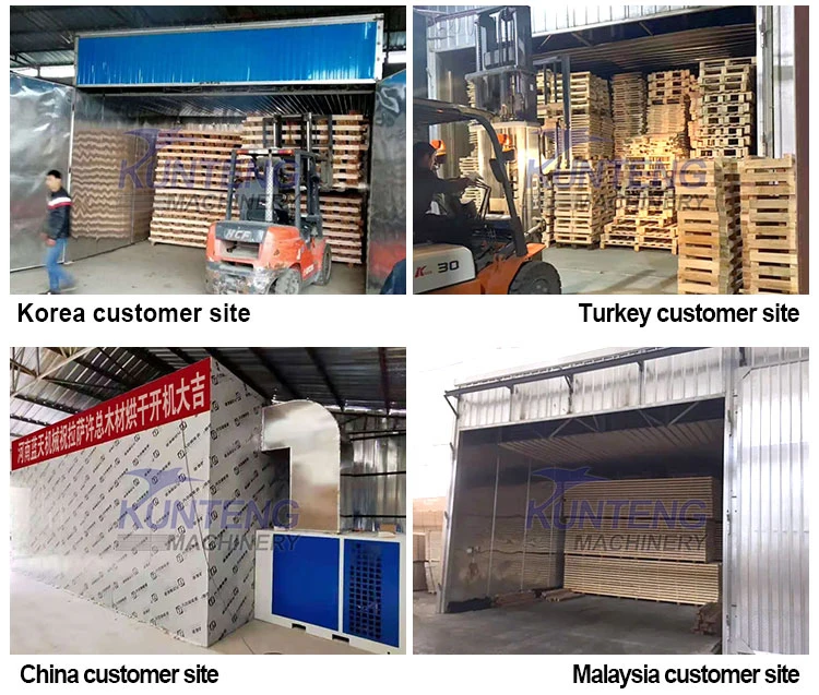 Modern Industrial Furniture Wood Timber Plywood Veneer Chip Drying ...