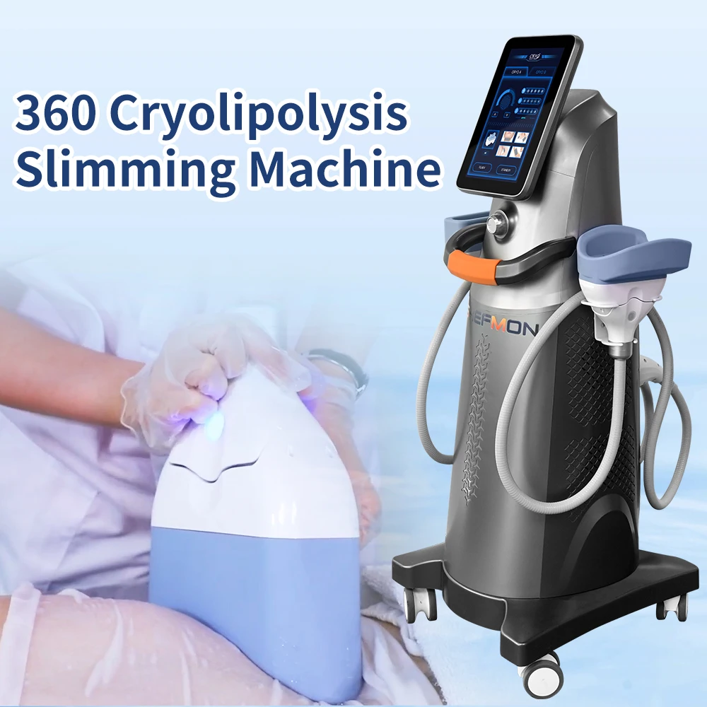 Alibaba.com: 7-head cryotherapy machine for cellulite reduction and fat ...