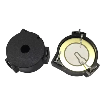 Manorshi 80db Piezo Passive 9v-12v Buzzer With 3 Pins For Alarm Of ...