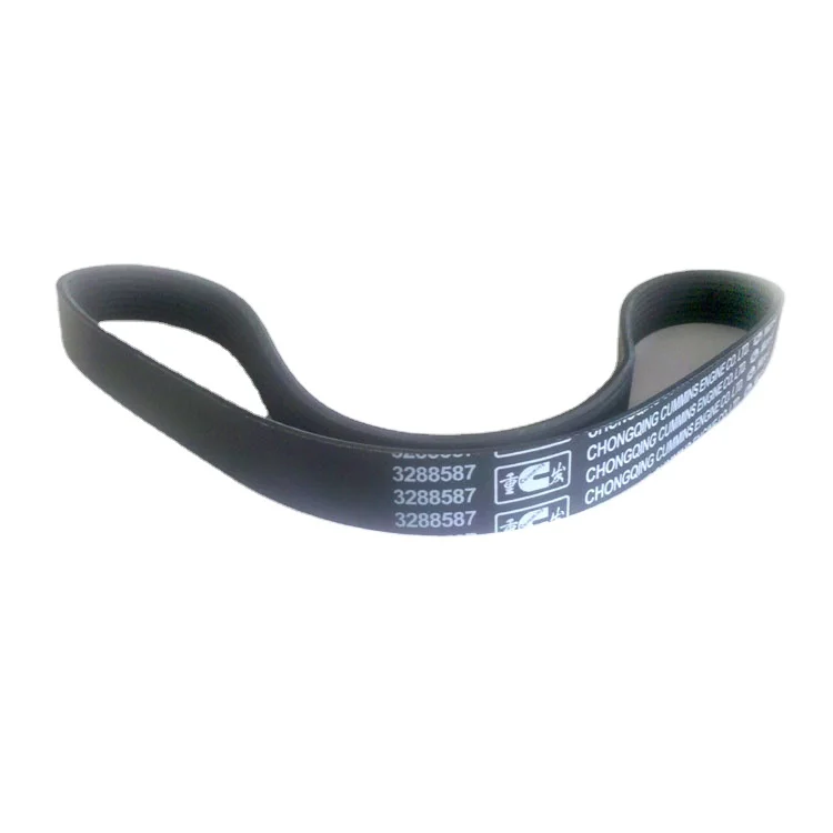 Cummins M11 3288587 Fan belt Truck engine parts fan belt, View fan belt ...
