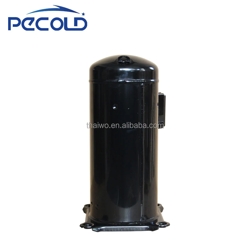 10 Hp Copeland Scroll Compressor Zr144k3 10 Hp Copeland Scroll ...