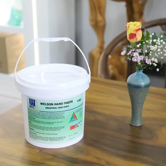 Heavy Duty Industrial Hand Cleaner Paste - Sustainable & Disposable