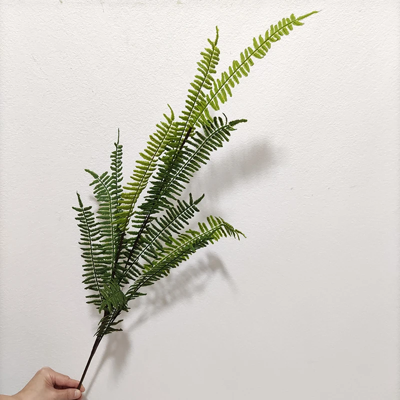 Outdoor Indoor Faux Greenery Artificial Plants Home Garden Wedding ...