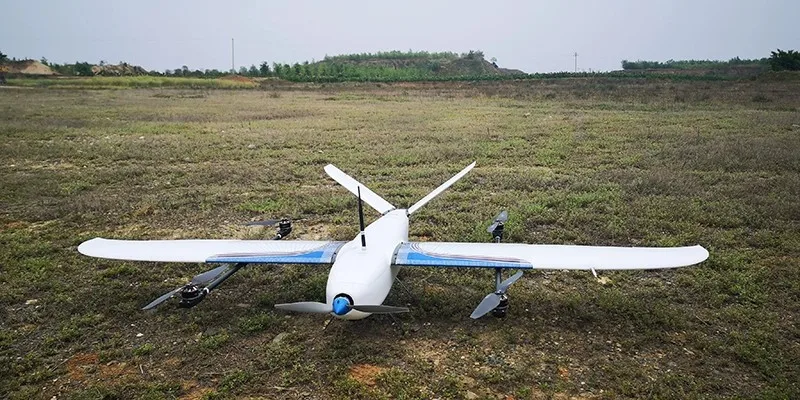 Mapping Drones Big Size Long Range Drone Fixed Wing Drone Uav - Buy ...