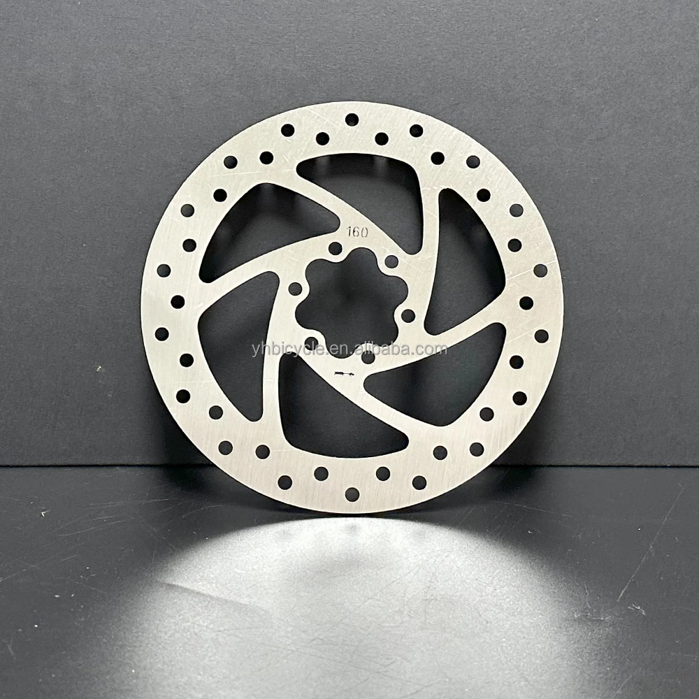 Stainless Steel Disc Brakes for Electric Bikes & Scooters